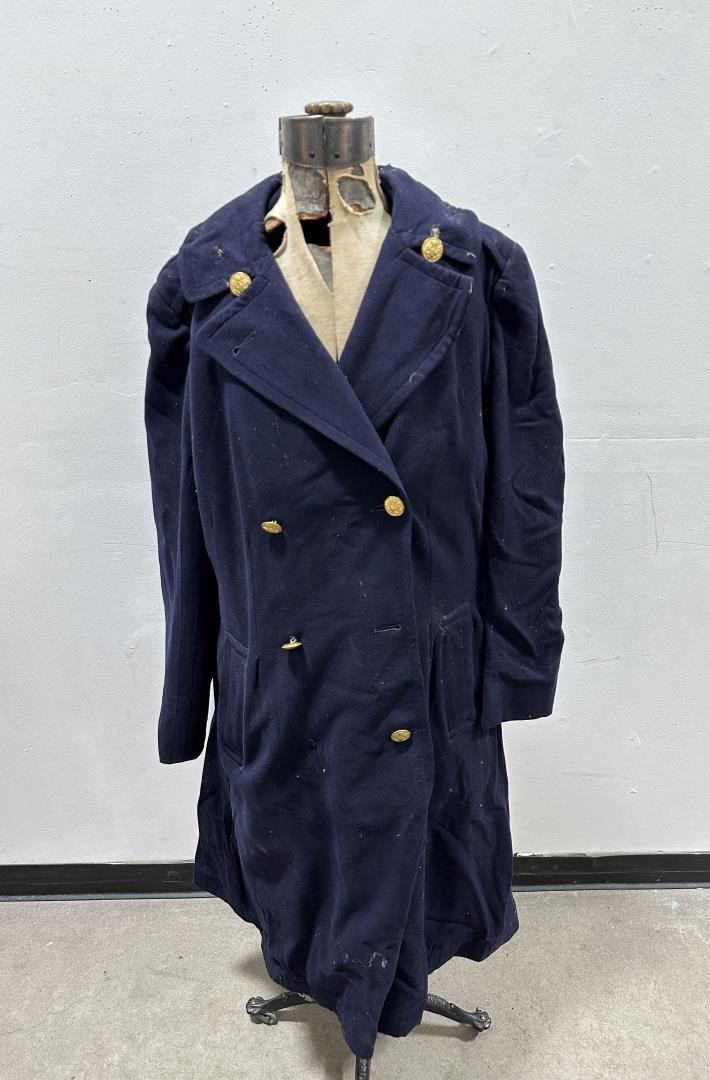 WW2 US Army Nurse Corps Overcoat