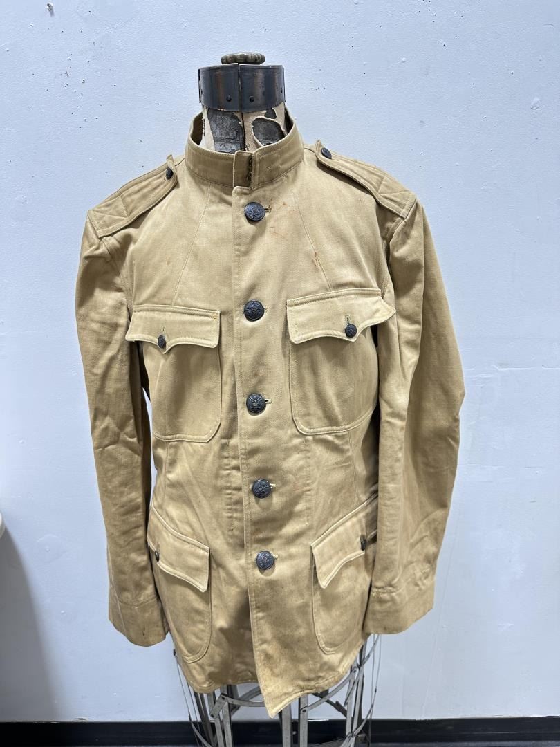 WW1 WWI US Army Khaki Uniform Set