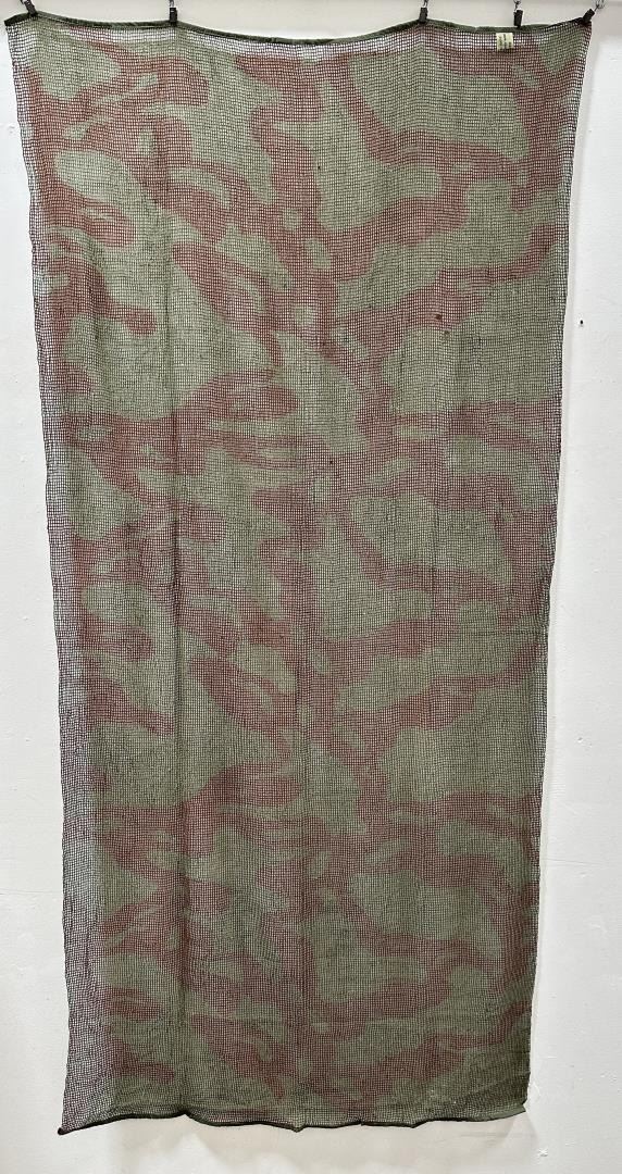 WW2 British Camo Net for Enfield Sniper Rifle