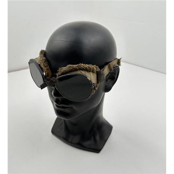 WW2 Mountain Troop Ski Goggles