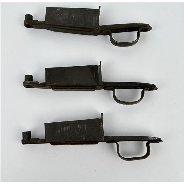 Lot of WW2 1903 Springfield Trigger Guards