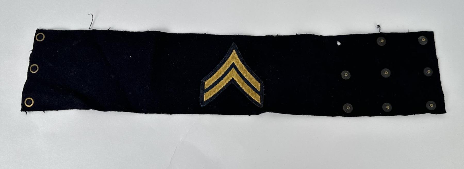 Vietnam War Corporals Brassard Arm Band