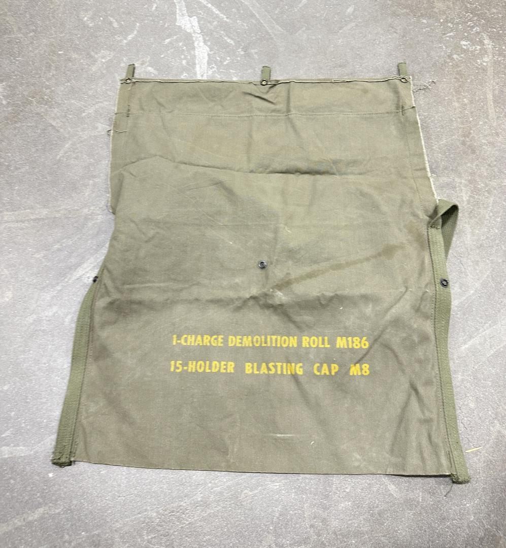 Vietnam War Demolition Roll M186