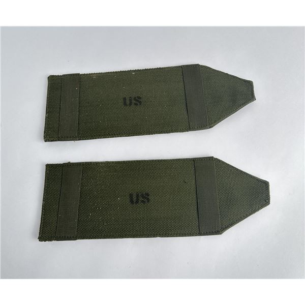 WW2 US Shoulder Strap Pads