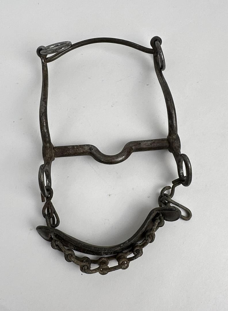 Antique Cowboy Horse Bit