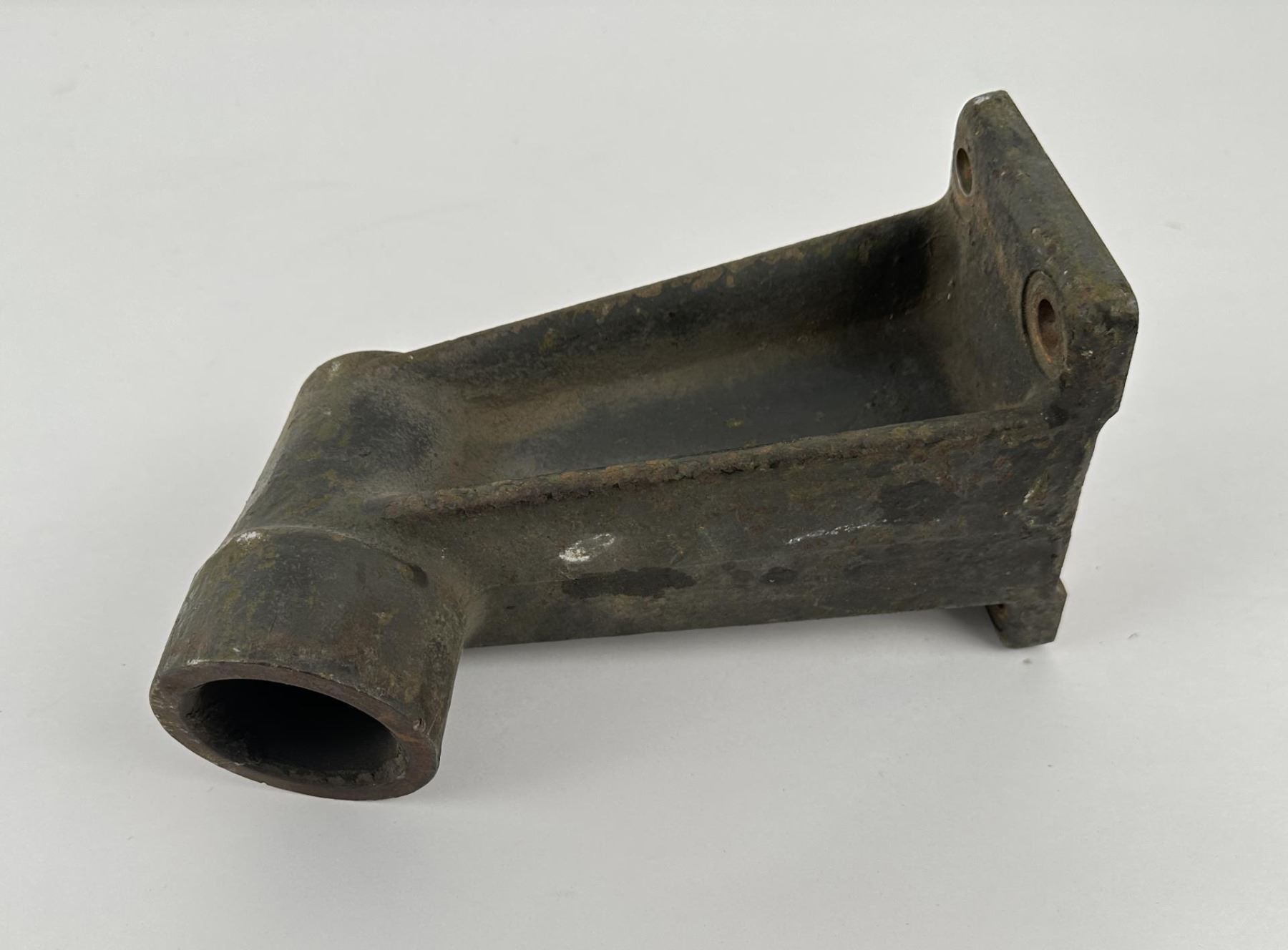 Us Army Vehicle Bracket Marked 795