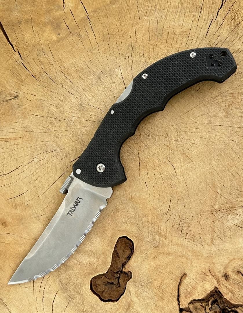 Cold Steel Talwar Pocket Knife