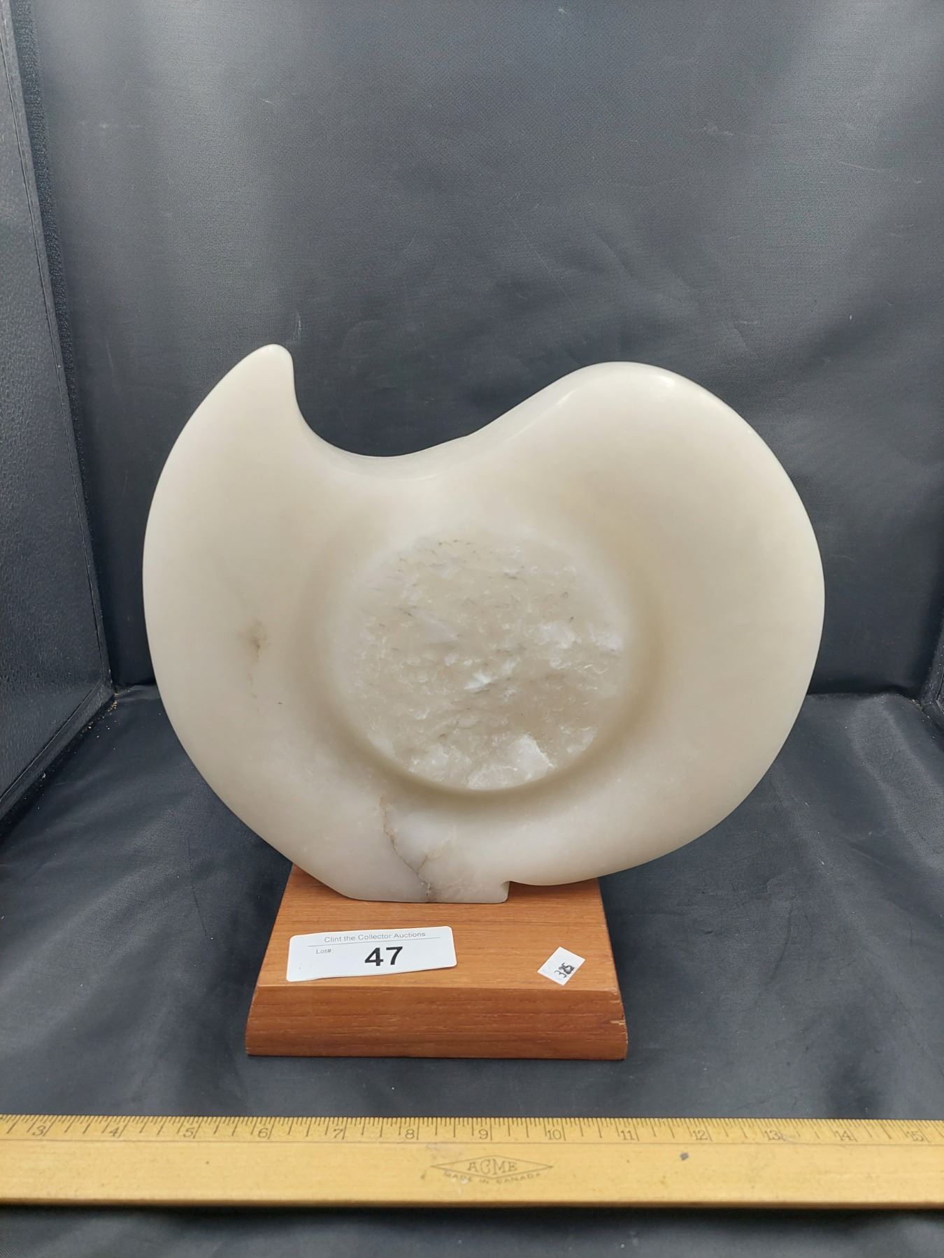 Beautiful Alabaster Sculpture