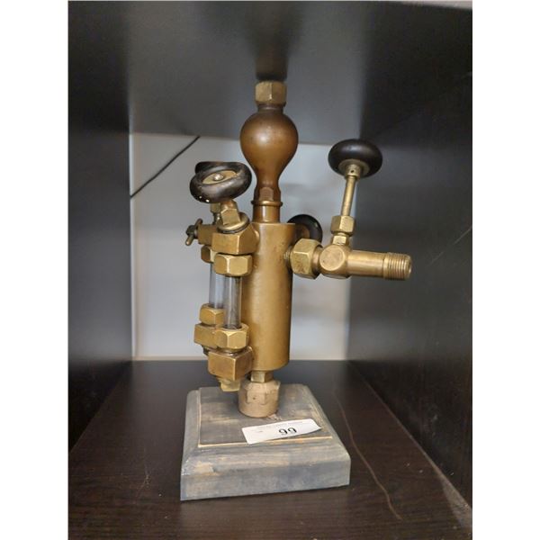 Antique Steam Valve