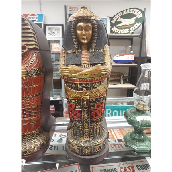 Mrs. Tut Mini Sarcophagus