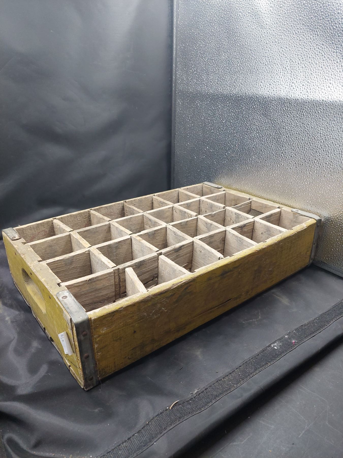 Vintage Soda Crate