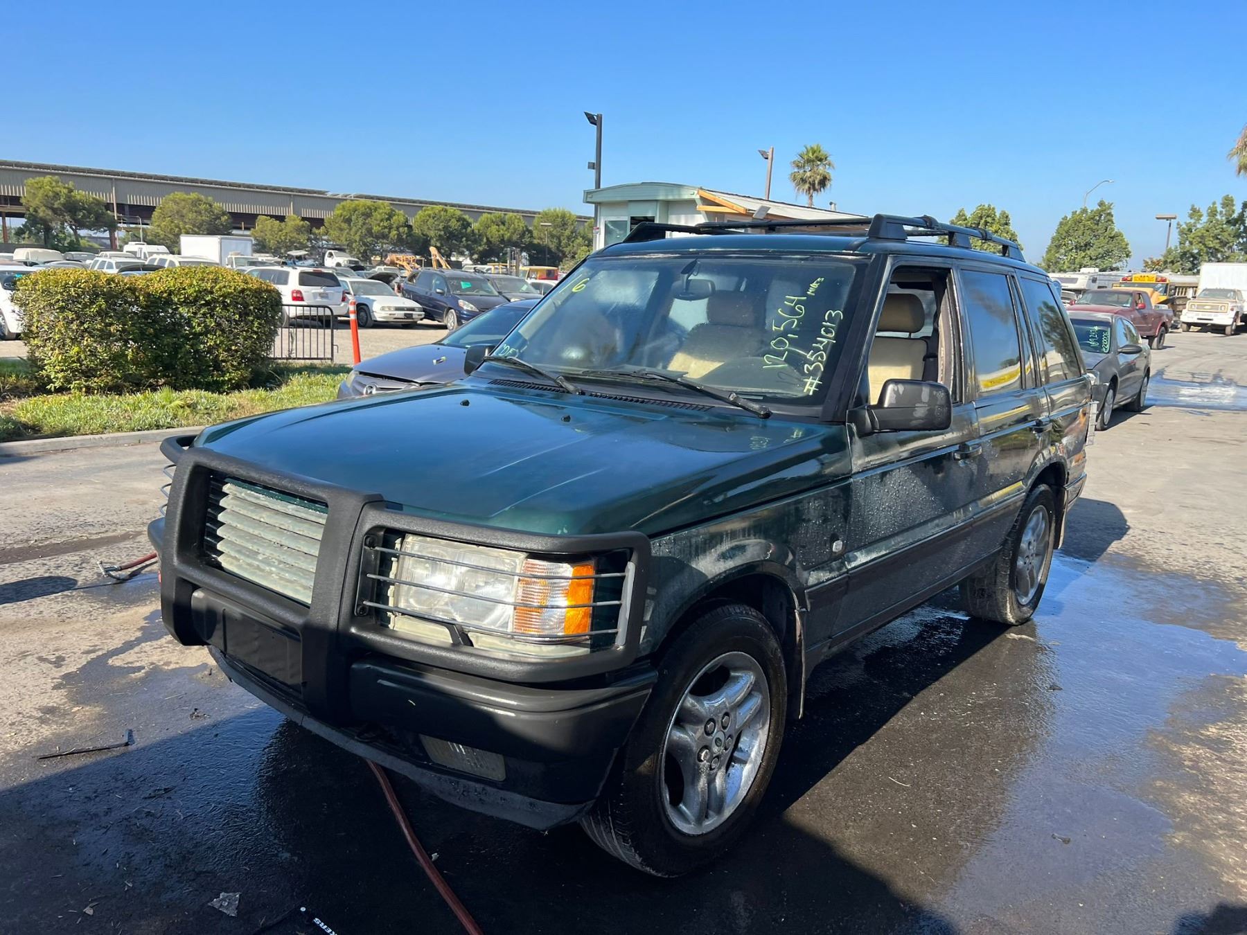 1997 Land Rover Range Rover 4.6 HSE