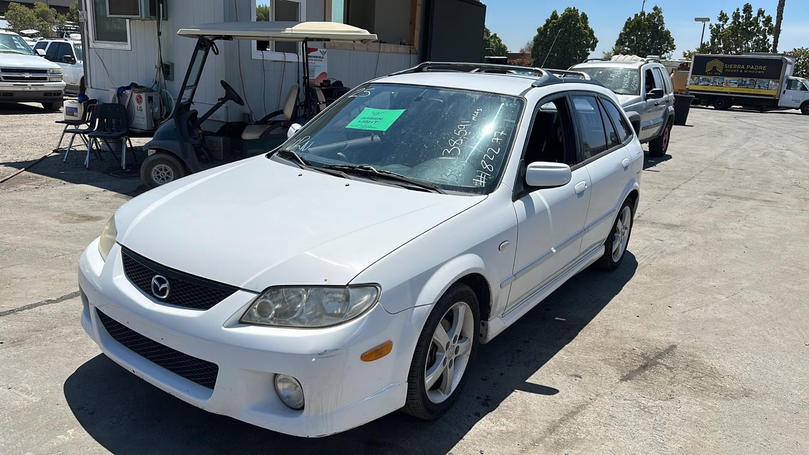 2003 Mazda Protege5