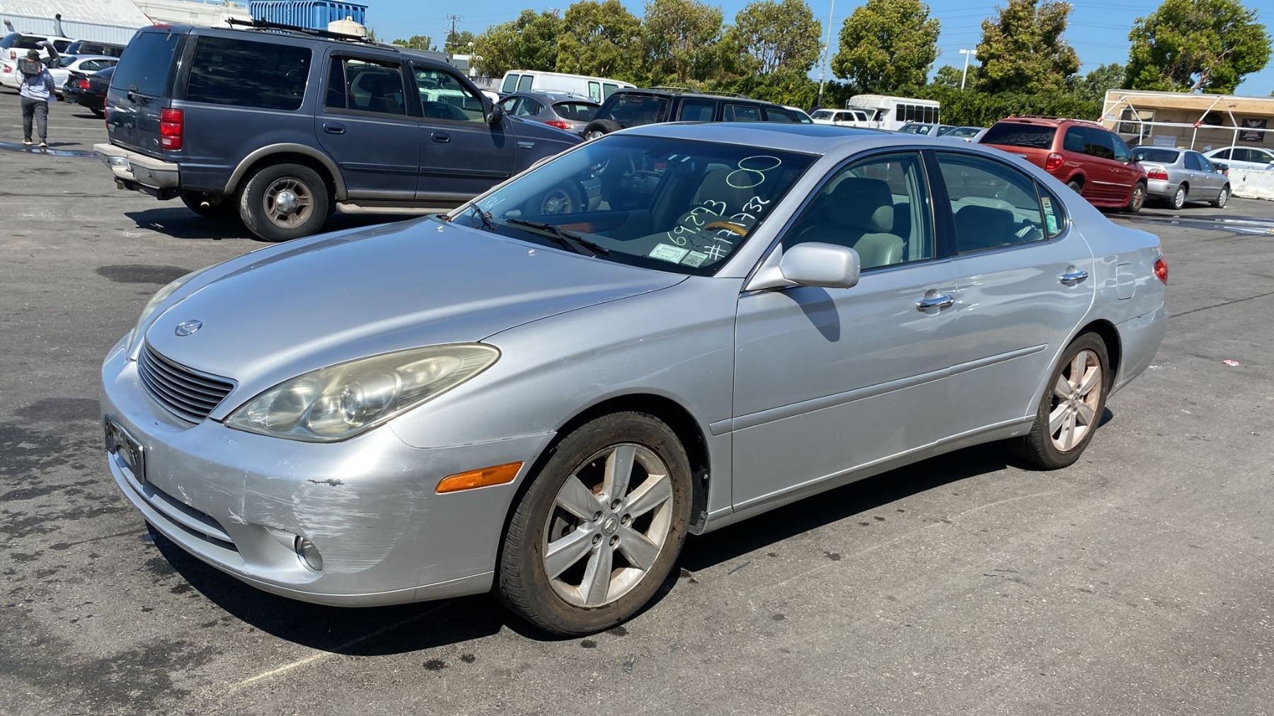 2006 Lexus ES 330