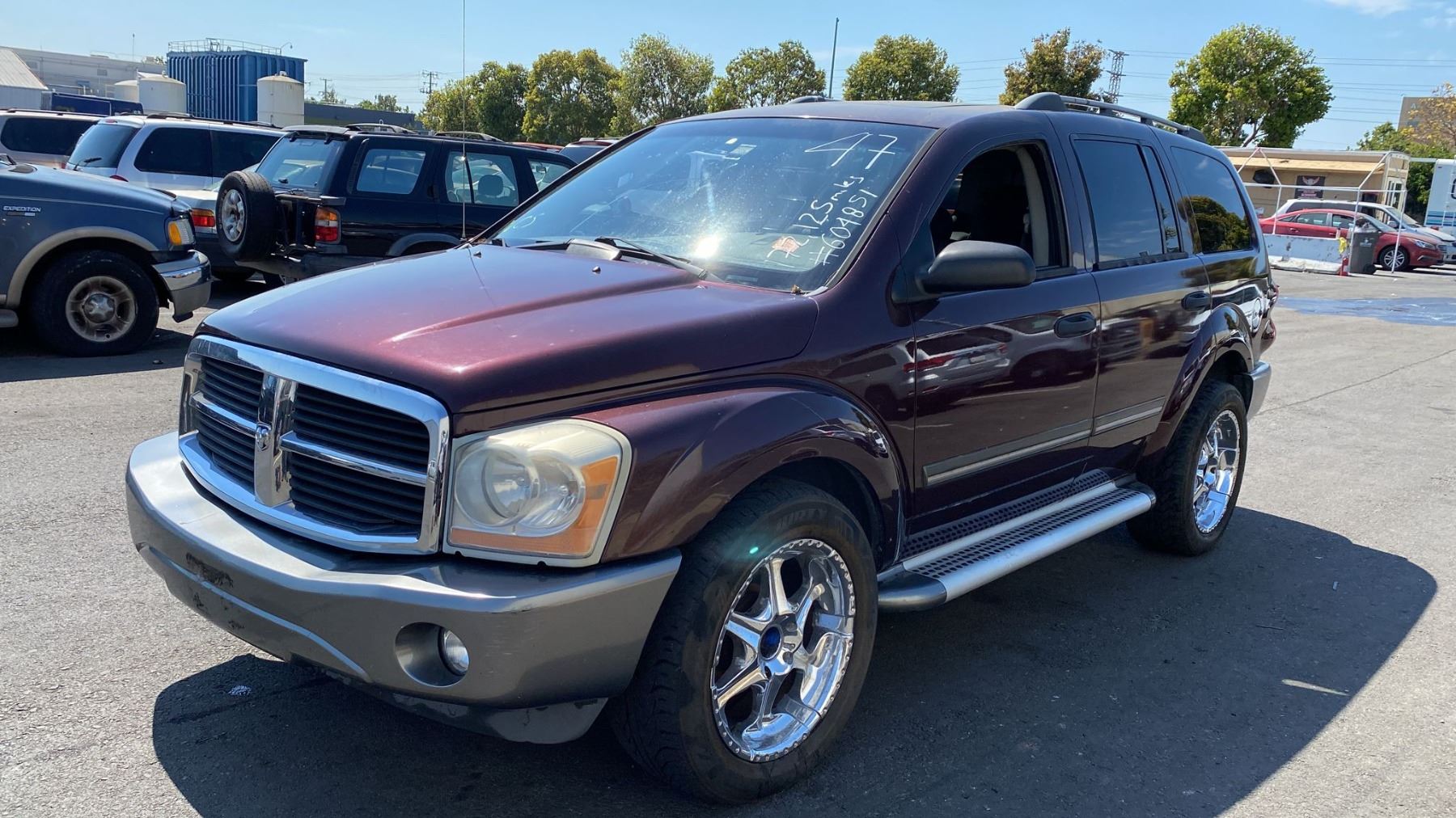 2005 Dodge Durango SLT