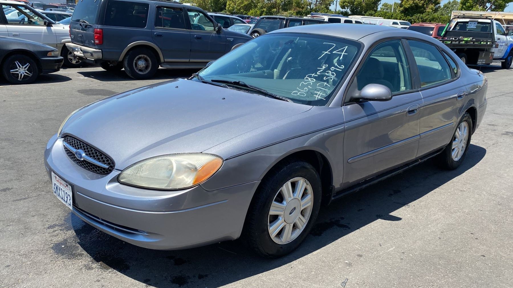 2007 Ford Taurus SEL
