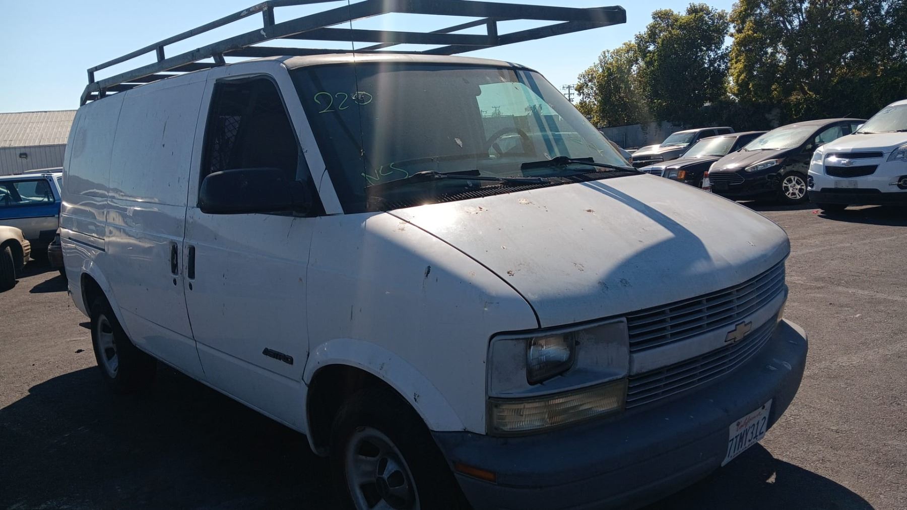 1998 Chevrolet Astro
