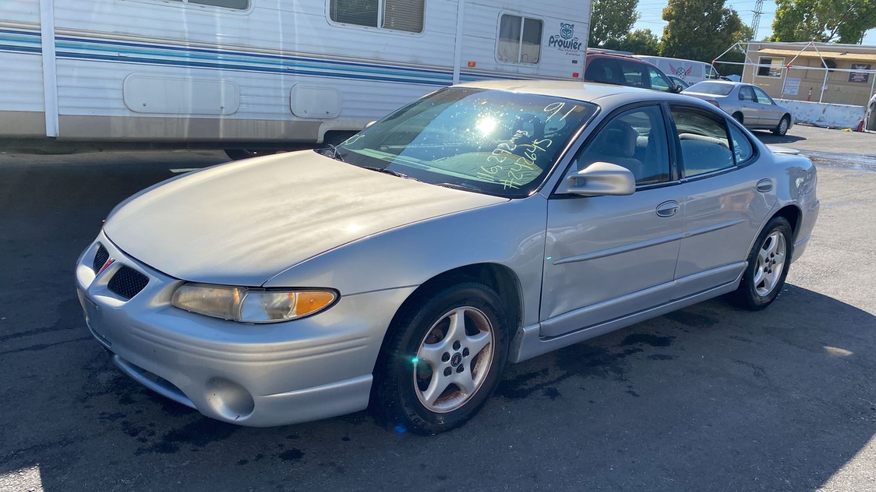 2000 Pontiac Grand Prix GT