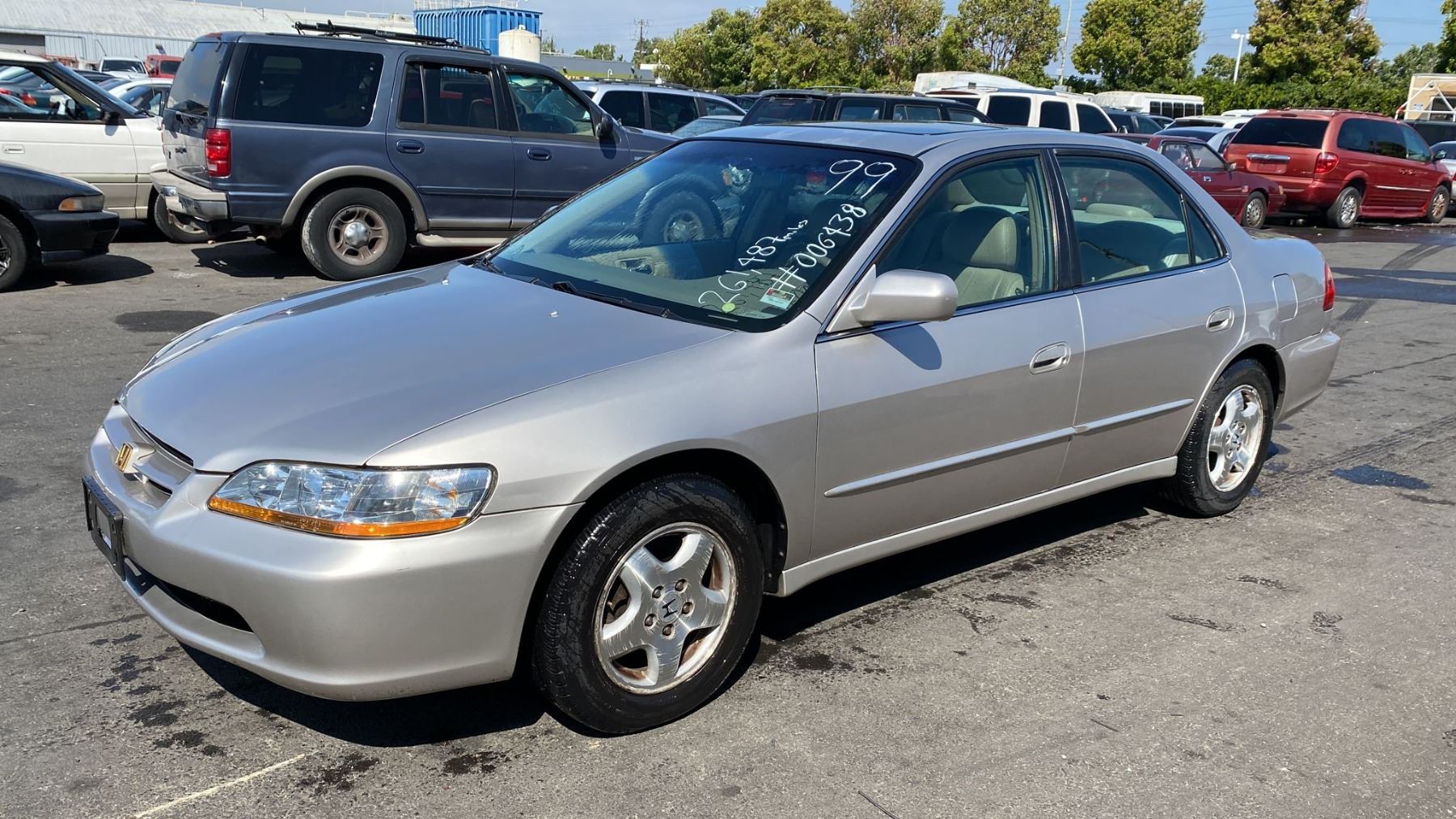 1998 Honda Accord V6