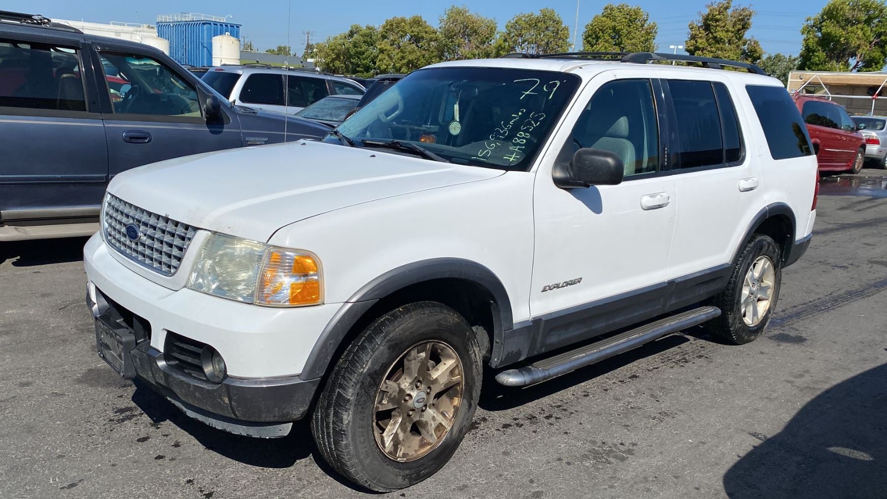 2004 Ford Explorer XLT