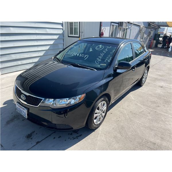 KIA FORTE 2012 T-DON - SMOG