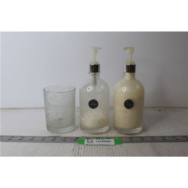 Bathroom Set Bodnarus Auctioneering