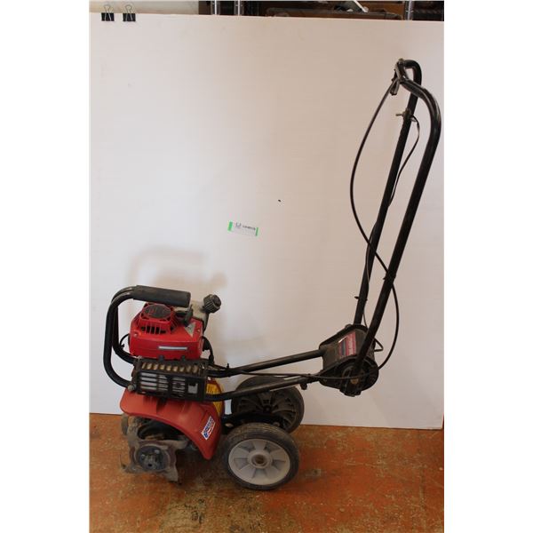 Troy Bilt Untested Mower Rototiller