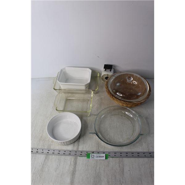 Assorted Kitchen Items Bodnarus Auctioneering