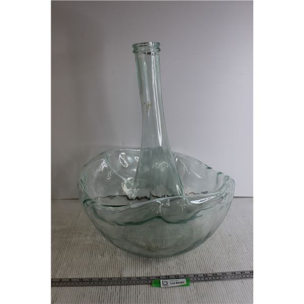Decorative Glass Home Decor Bodnarus Auctioneering
