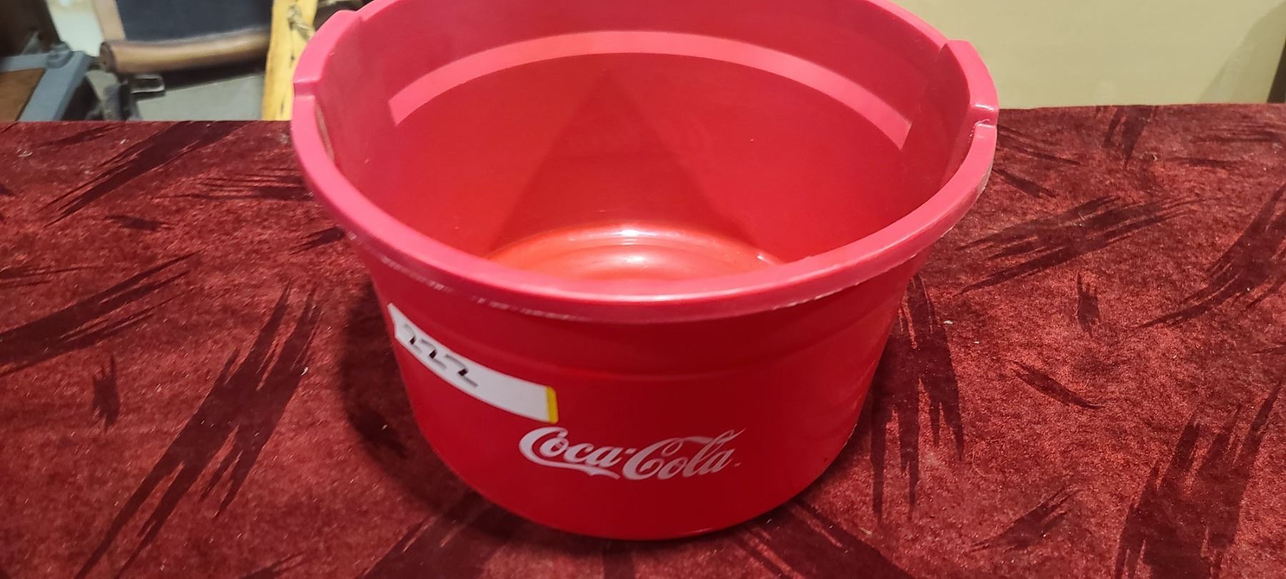 COCA COLA ICE BUCKET