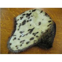 Seal Skin Hat