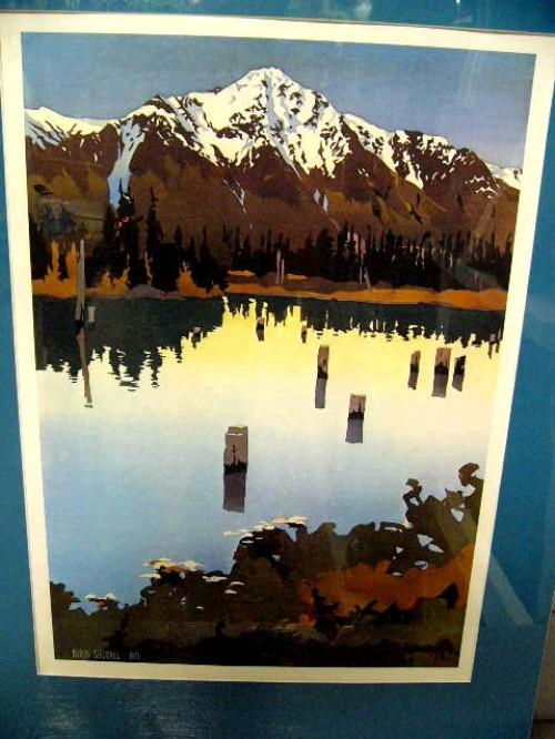 Brian Birdsall Print