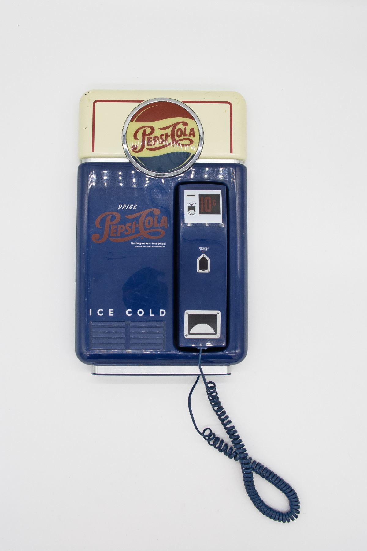 Vintage novelty Pepsi Telephone