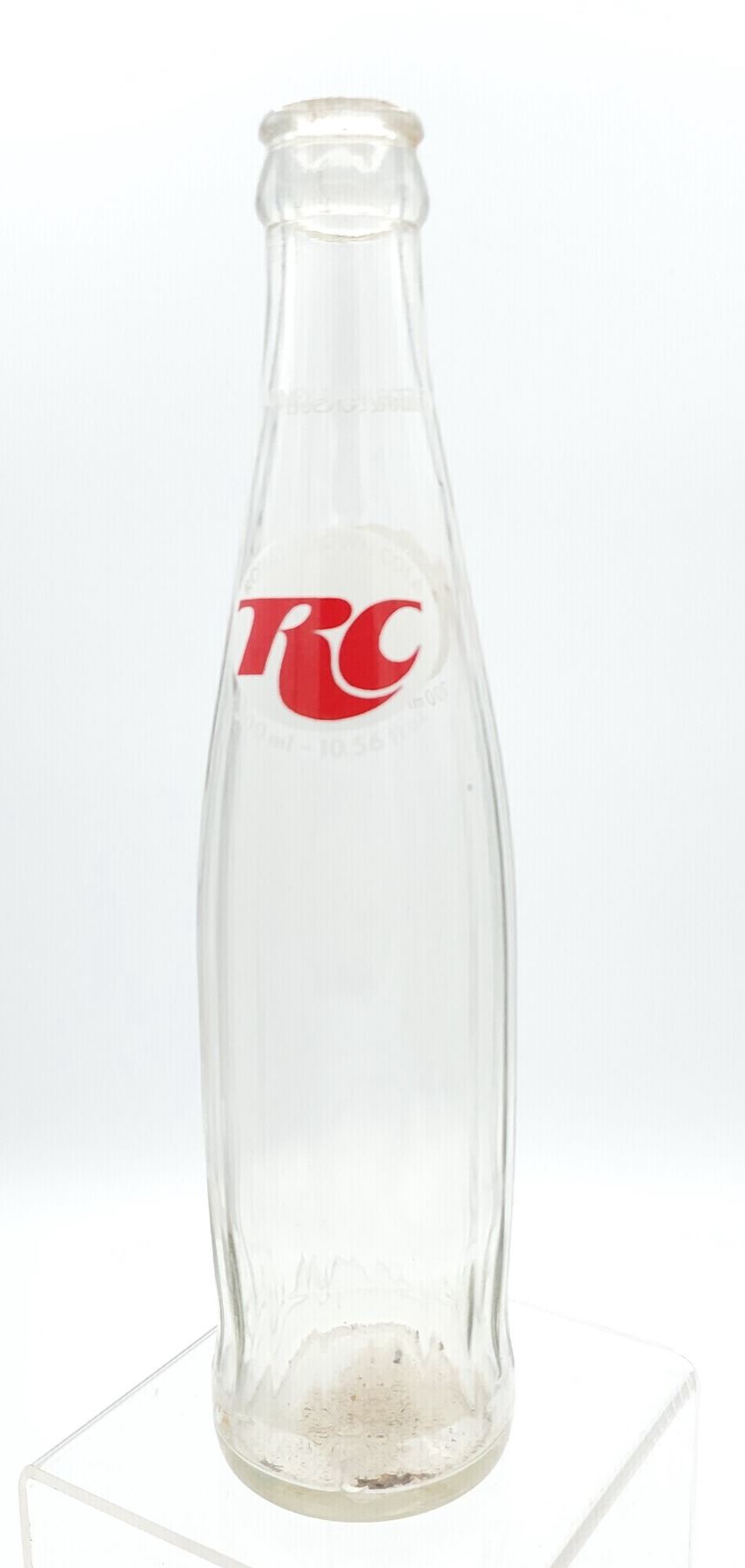 Vintage RC Cola Soda bottle