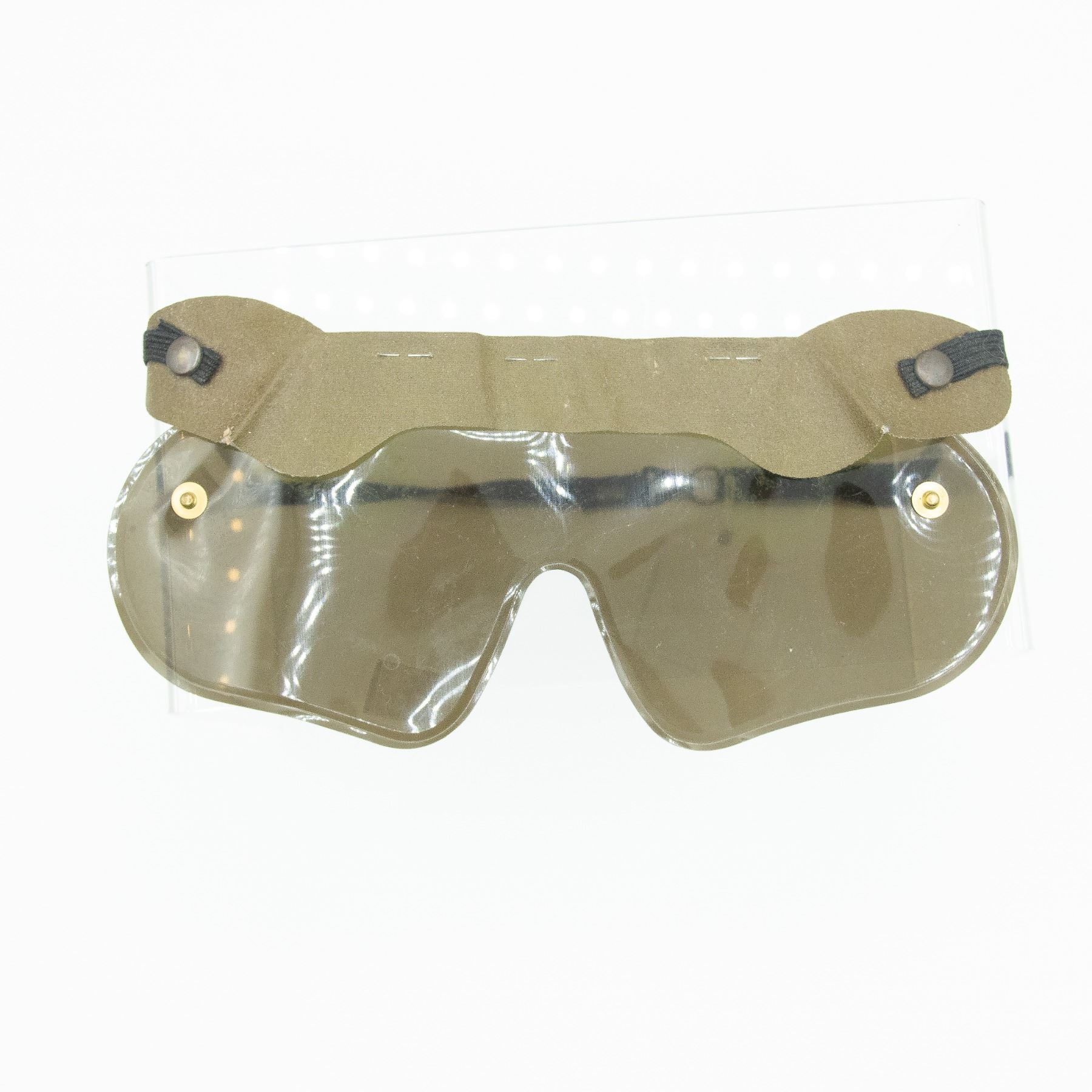 Vintage Military Goggles