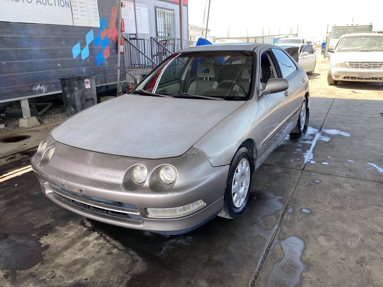 1995 ACURA INTEGRA
