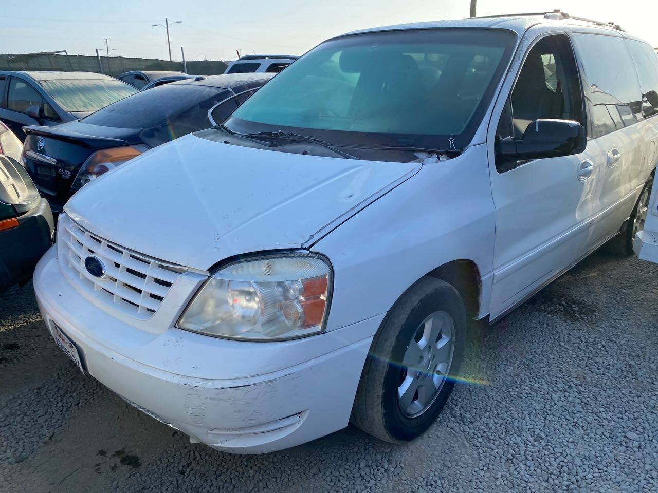 2004 FORD FREESTAR