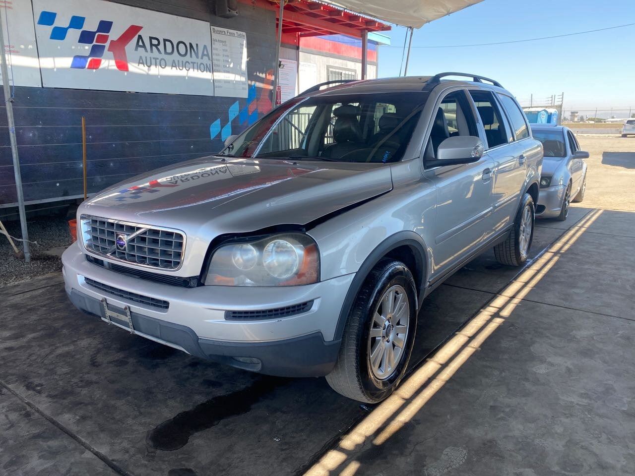 2008 VOLVO XC90