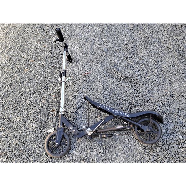 Space Scooter Cat B
