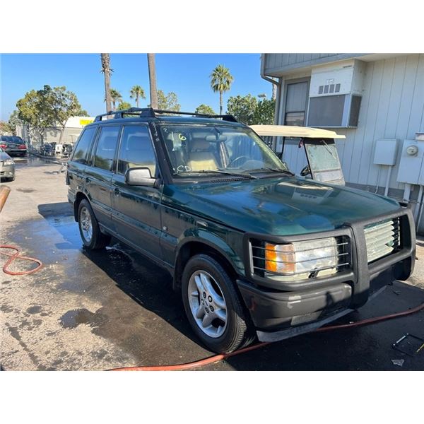 1997 Land Rover Range Rover 4.6 HSE