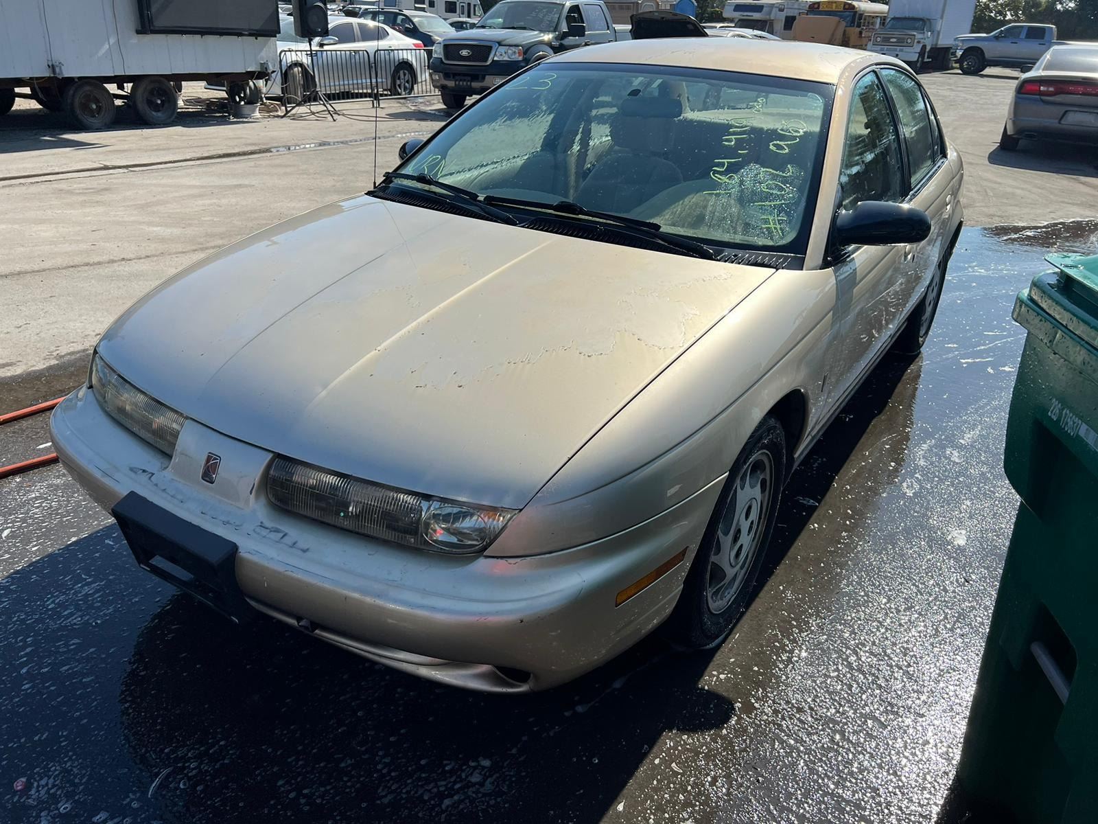 1996 Saturn S-Series SL2