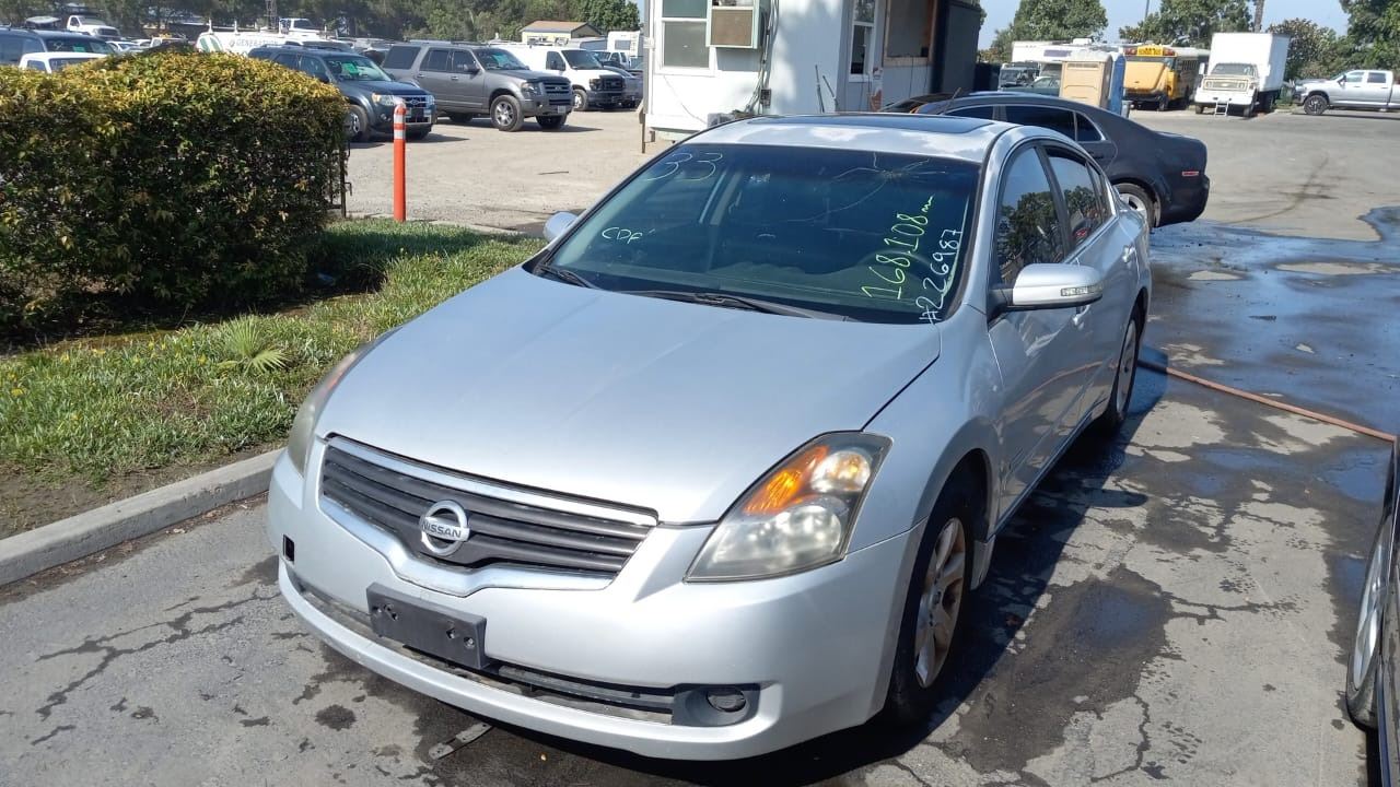 2007 Nissan Altima Hybrid