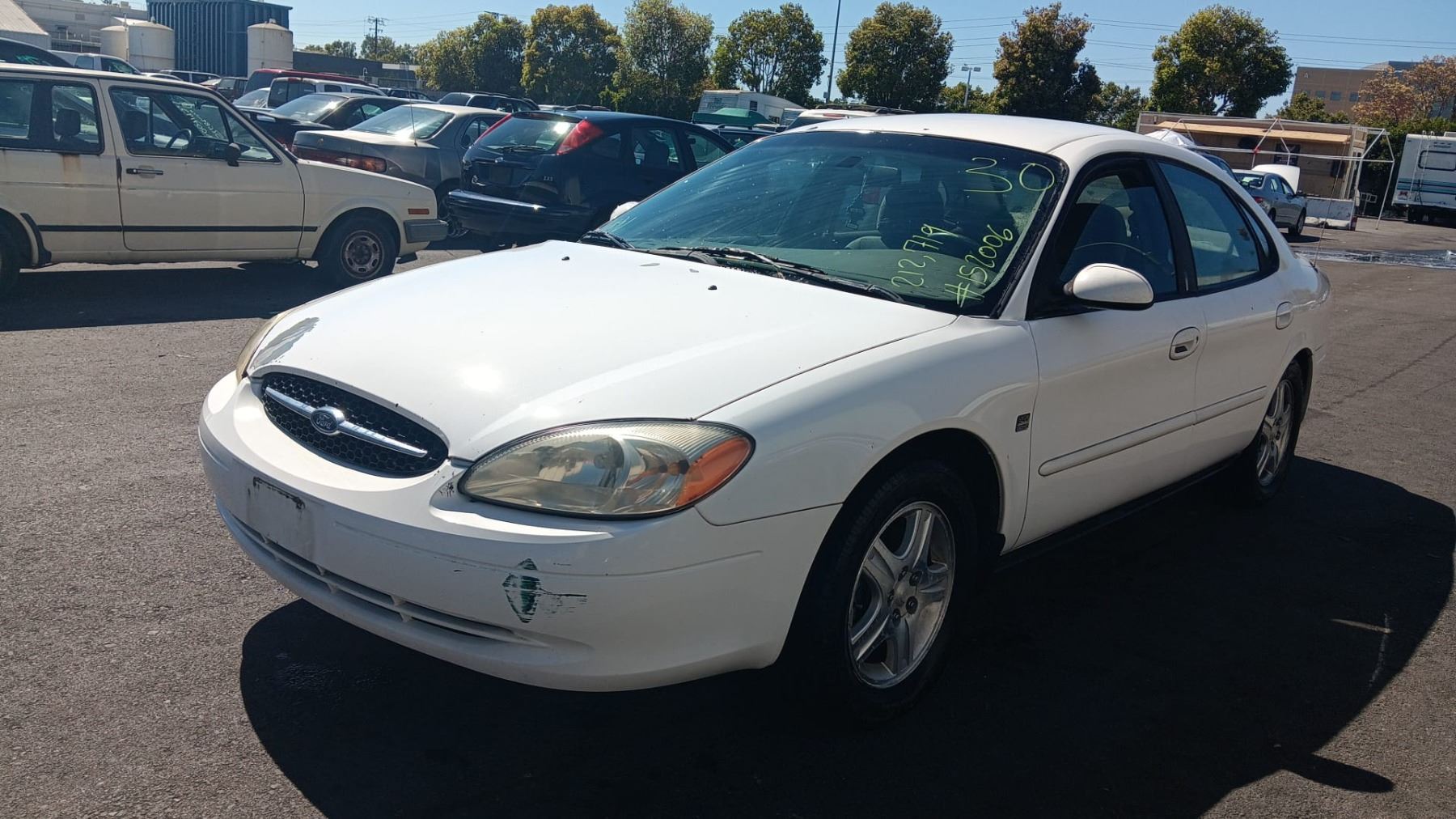 2001 Ford Taurus SEL