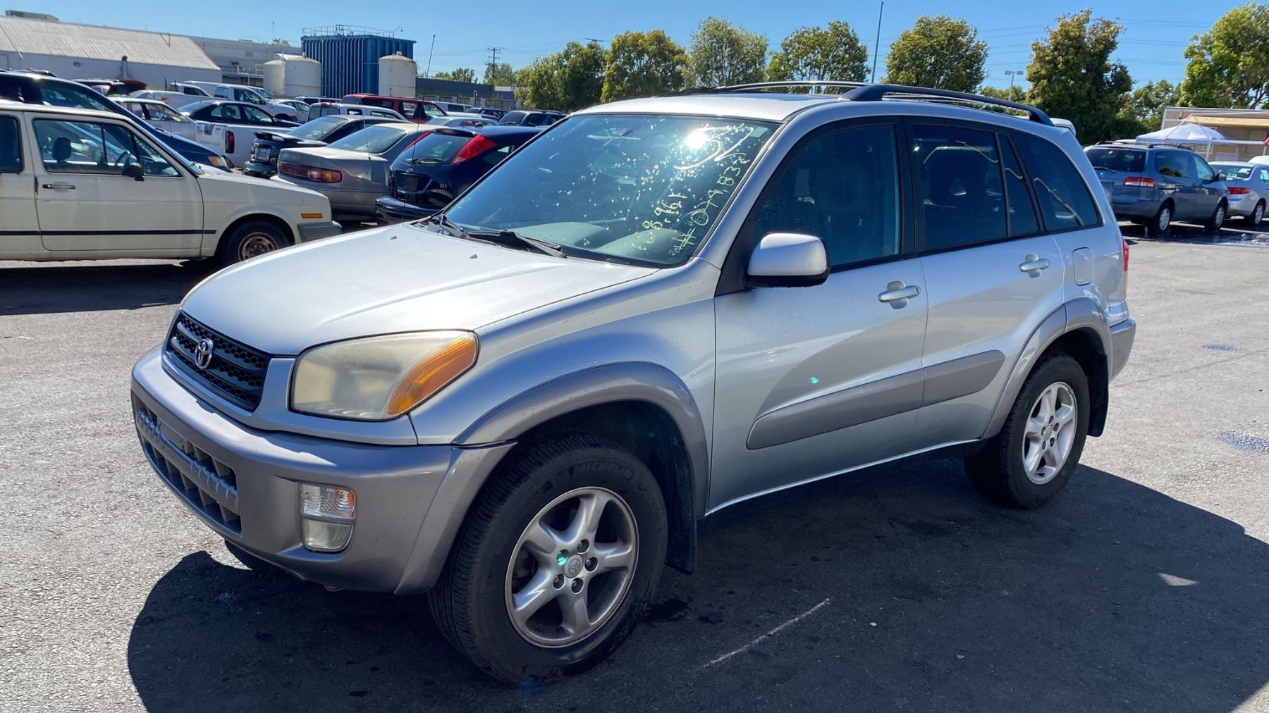 2001 Toyota RAV4