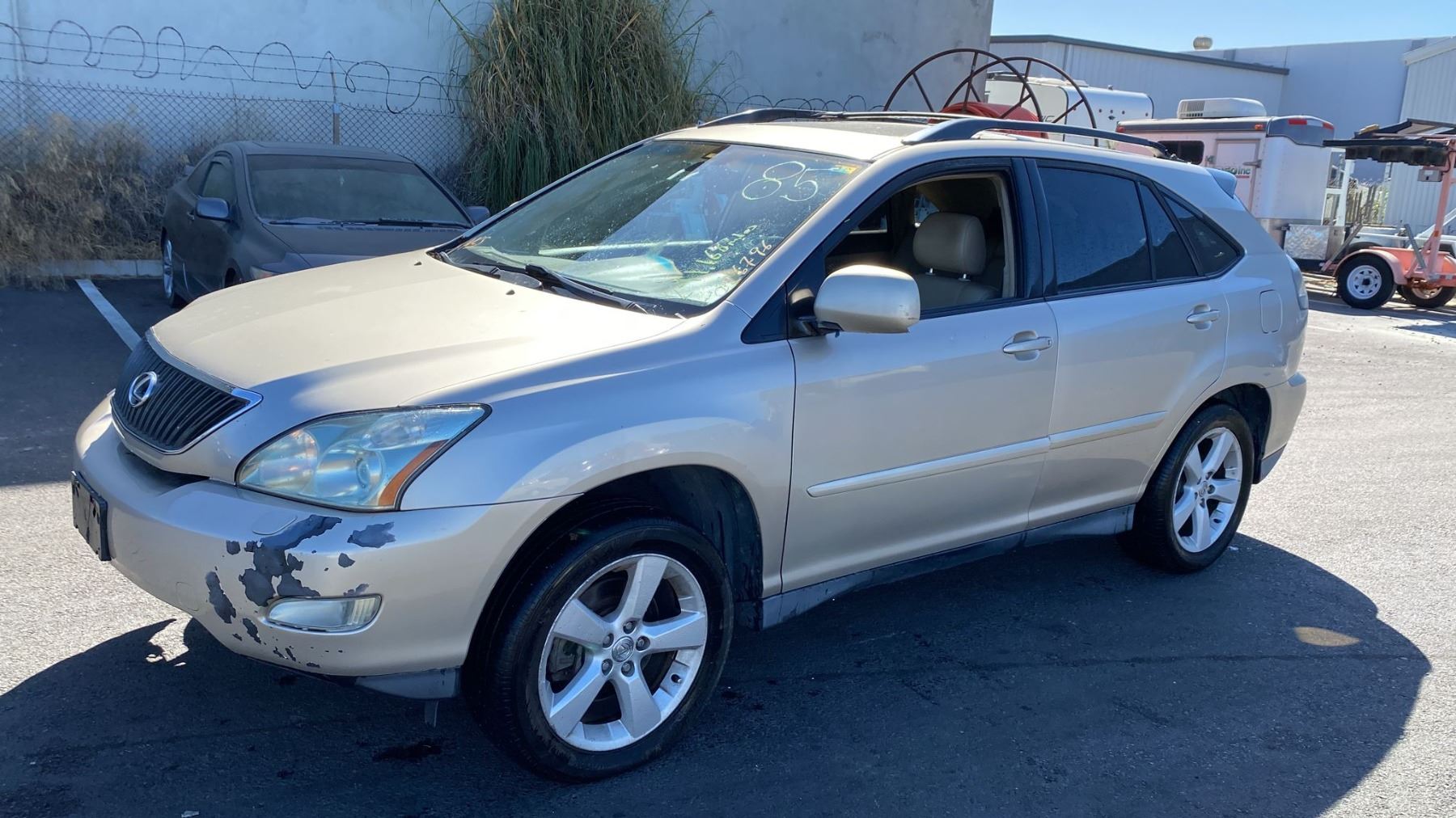 2005 Lexus RX 330