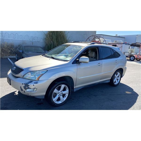 2005 Lexus RX 330