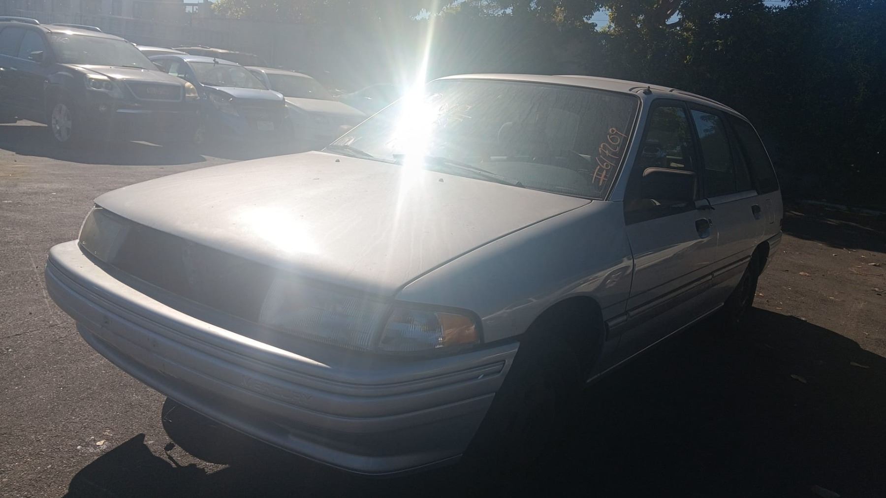 1993 Mercury Tracer