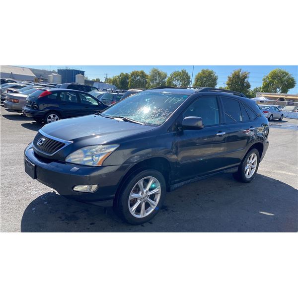 2009 Lexus RX 350