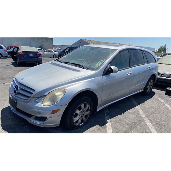 2006 Mercedes-Benz R-Class R 350