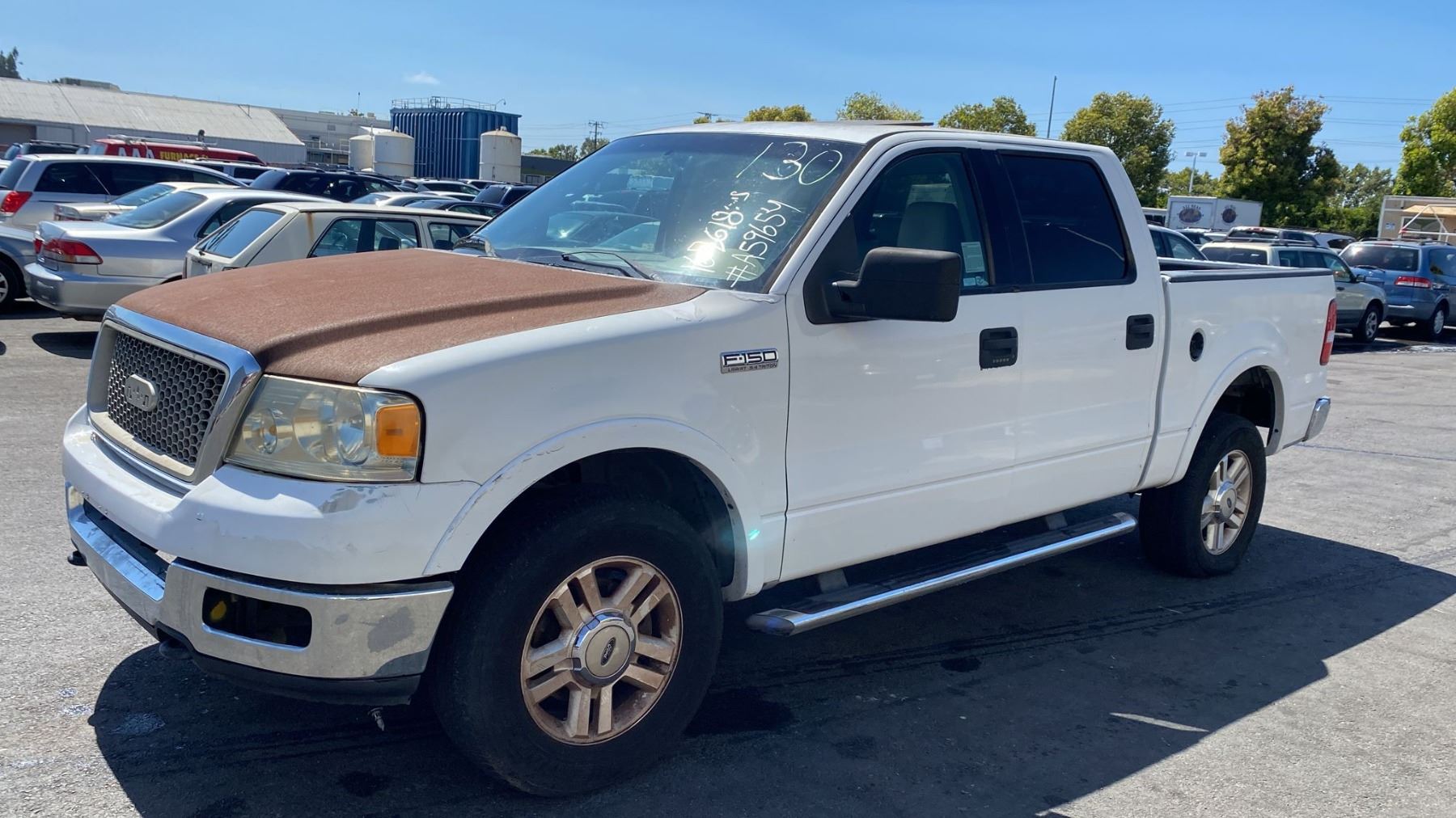 2004 Ford F-150 XLT